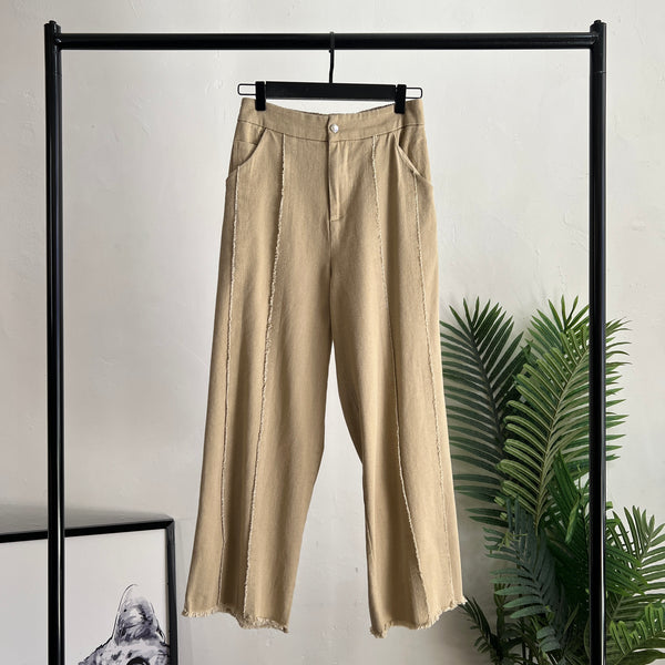 250009 - Wild Pant – URBANCOTTAGEHK